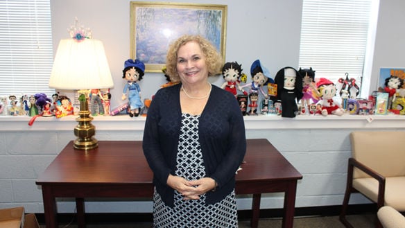 Cathy Pemberton retiring as social services director