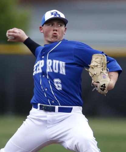 T-D Top 10 for baseball: First-year Hanover coach Tyler Kane is off to ...