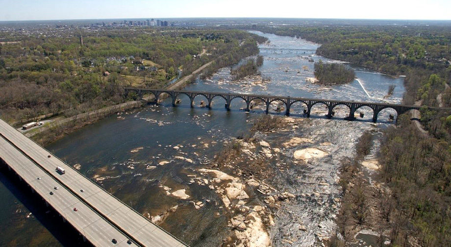 Community asked to weigh in on Richmond regional rivers plan