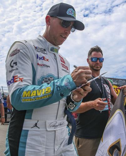 Hallman: Hamlin's the pick to win NASCAR Cup championship