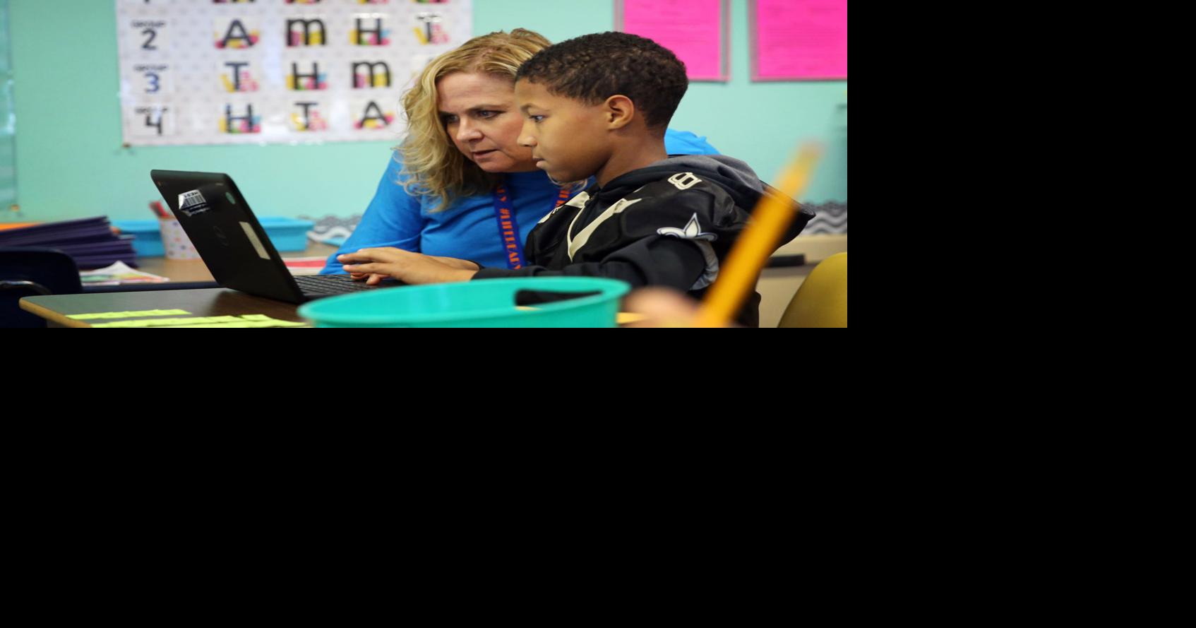 Sandston Elementary receives national honor for serving its homeless ...