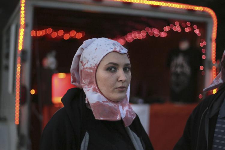 Haunted house attraction causes neighborhood dispute in Montgomery County