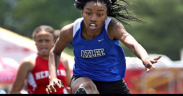Atlee, Lee-Davis claim back-to-back titles at 5A South