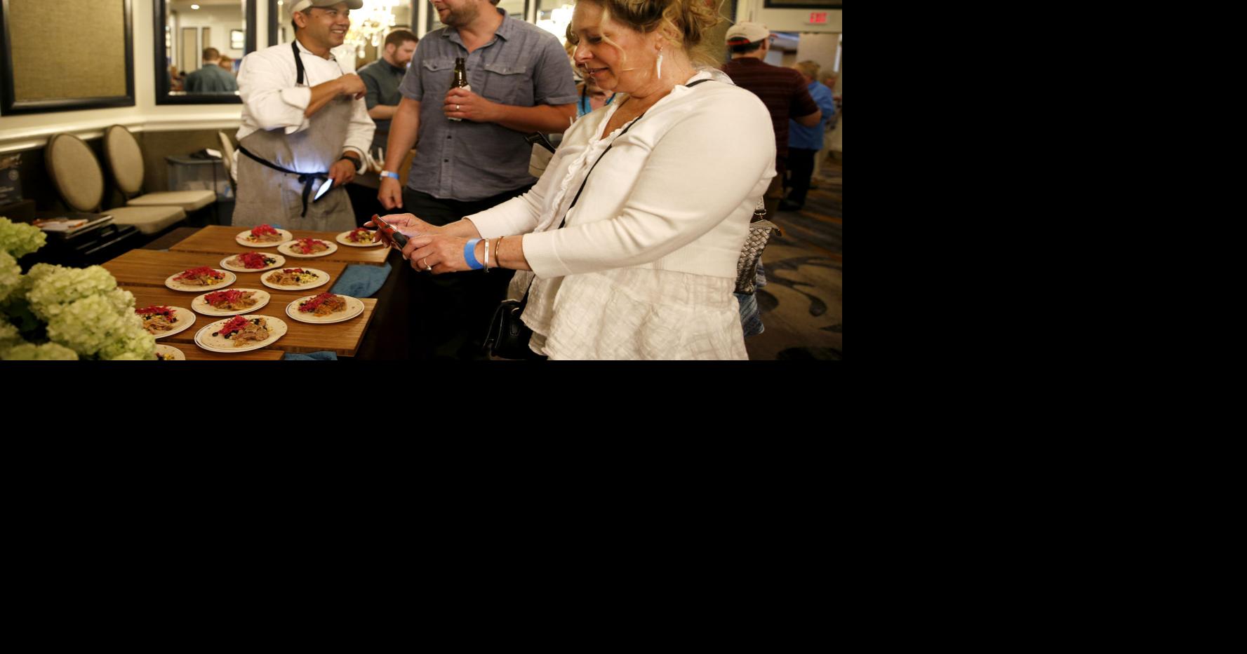 Hundreds enjoy food showcase at RTD's A Taste of Richmond