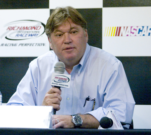 NASCAR expects to make change to fuel injection in 2011