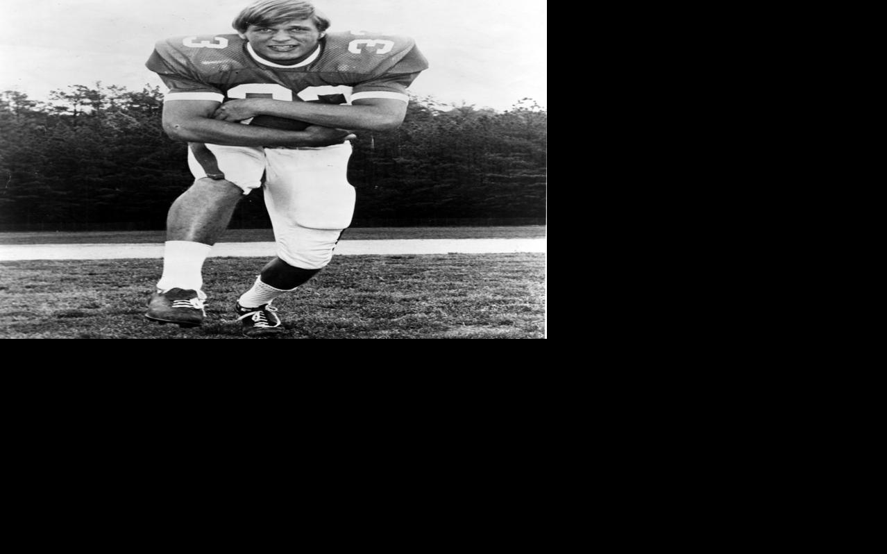 The greatest athlete from Douglas Freeman: Barty Smith