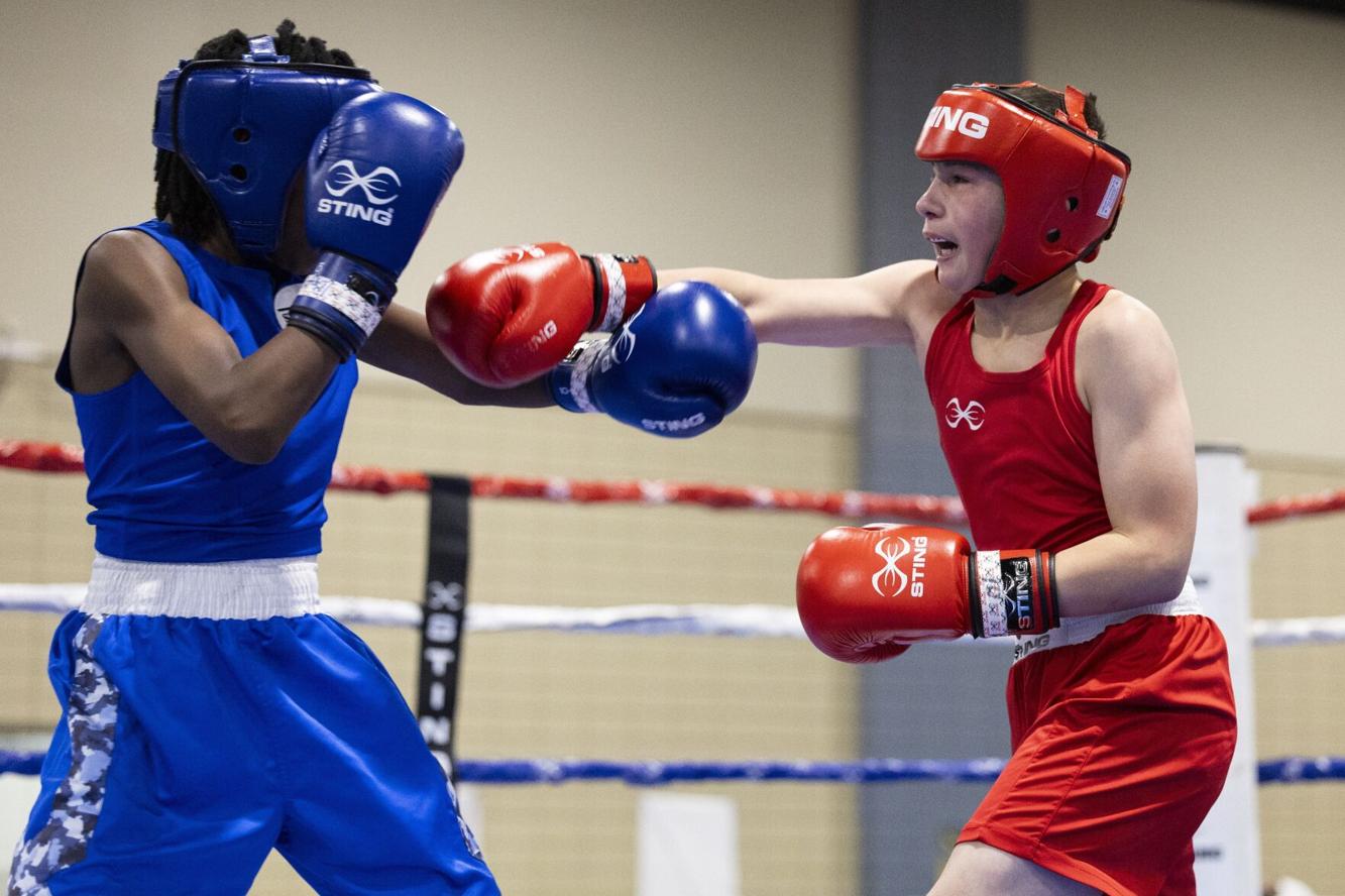 Local boxers compete in USA National Boxing Championships