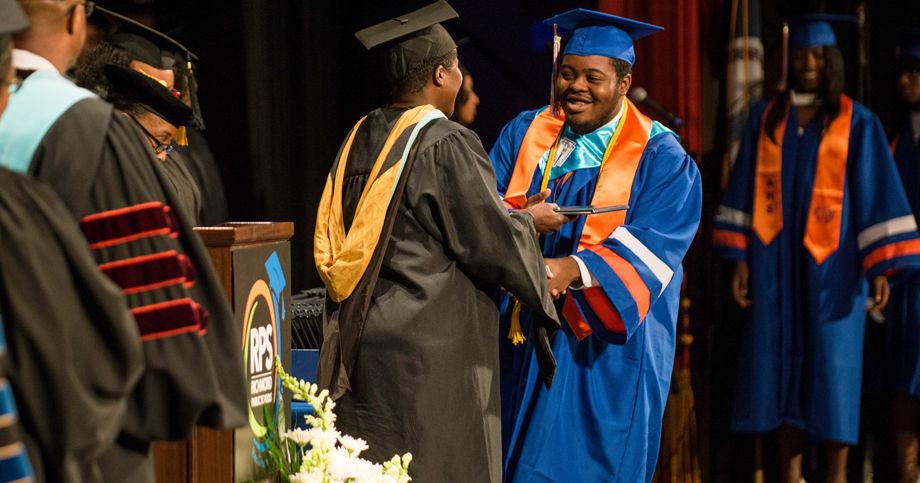 PHOTOS: Armstrong High School graduation 2017