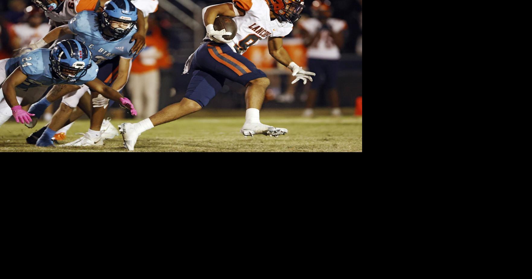 High school 🏈: Abernethy engineers game-winning drive to lead No. 9 ...