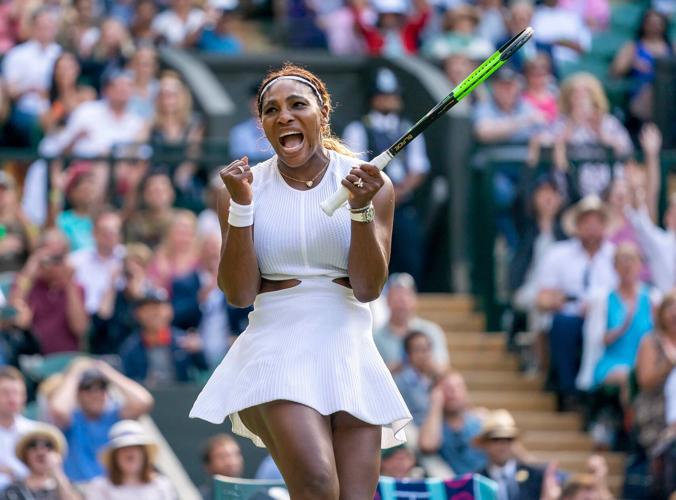 Serena Williams coming back to tennis