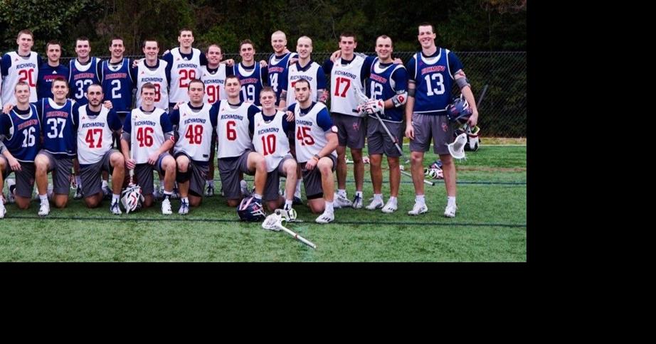 Spiders' lacrosse players gave up hair for a good cause
