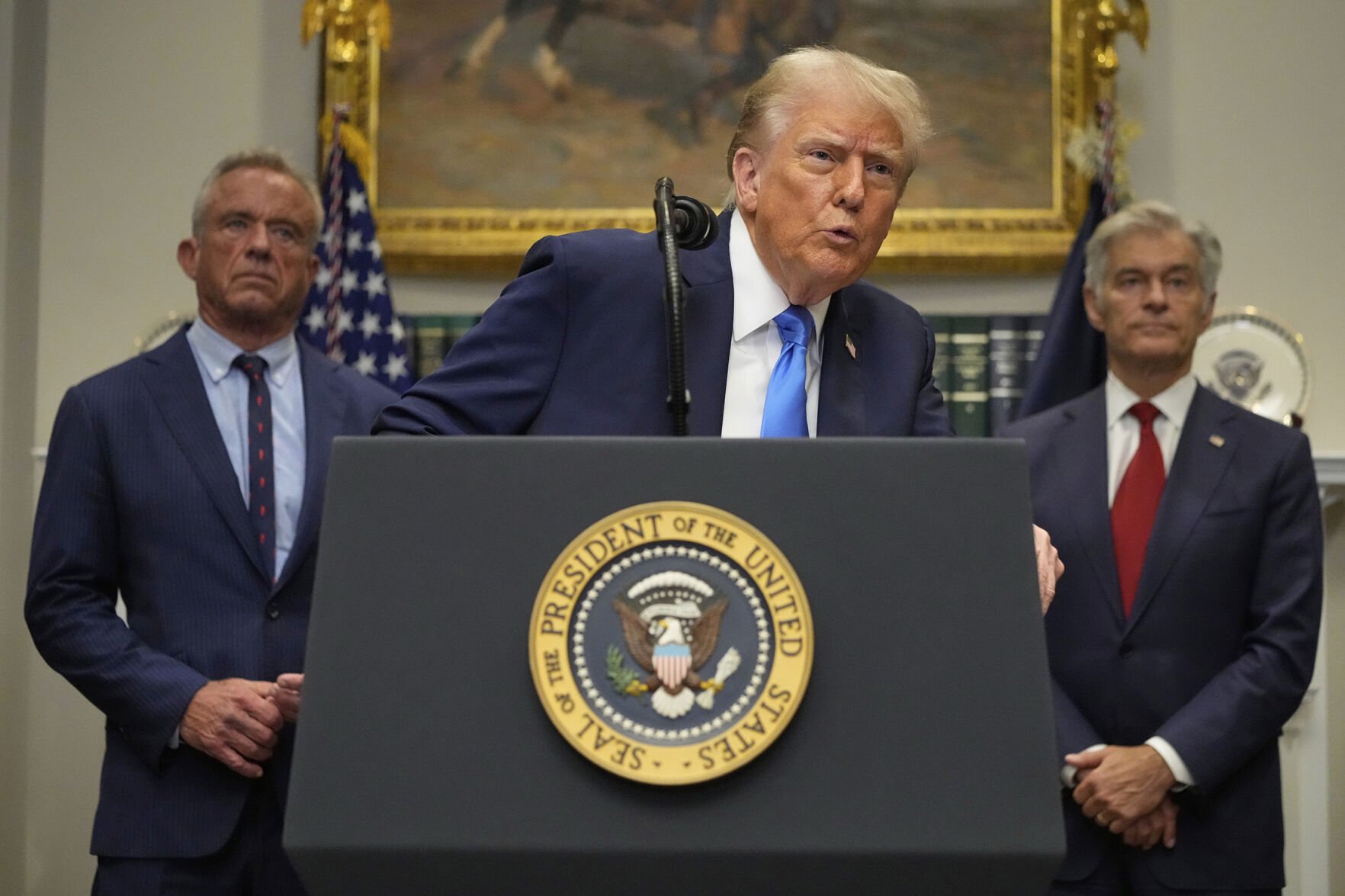 Column: Put public health above politics, next Va. governor