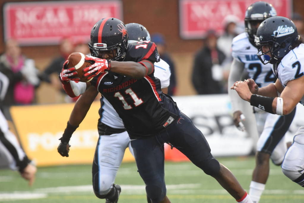 Tribe will look up to Spiders' dangerous Diggs | Sports | richmond.com