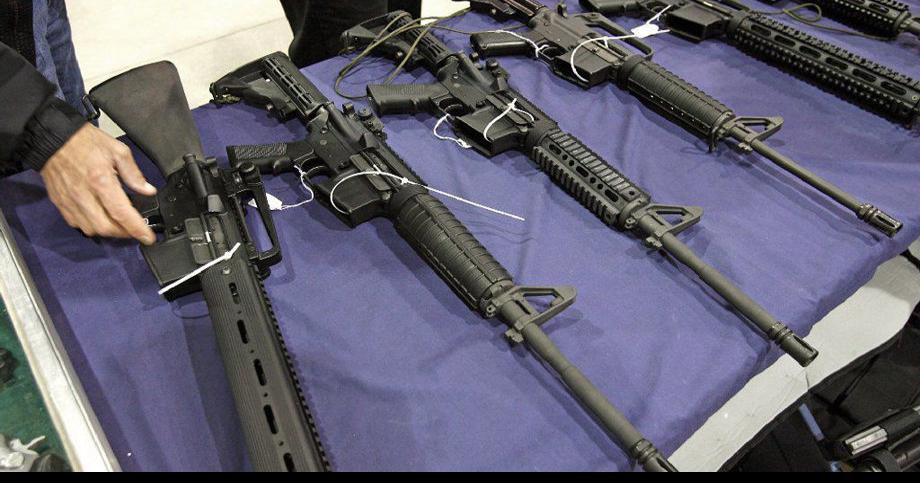 A. Barton Hinkle column: A gun-control proposal that protects gun rights