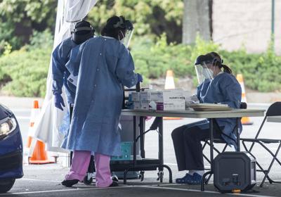 Statewide COVID-19 cases increase by 532, positive rate for tests is at 6%