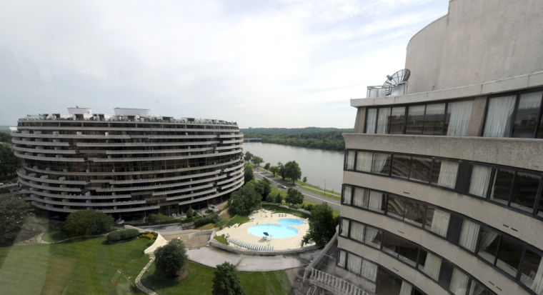 Tantalizing what if's 40 years after Watergate