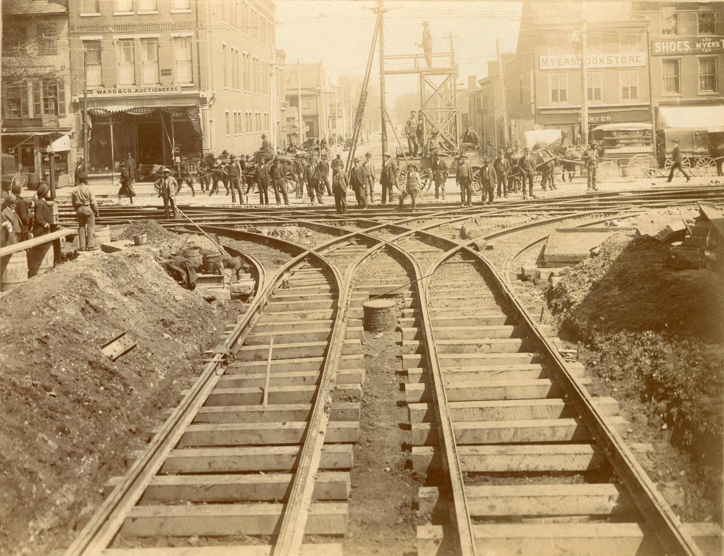 Gallery: Remembering Richmond's trolley past