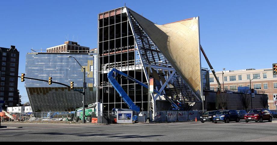 ICA at VCU announces opening date, Oct. 28, and opening exhibition ...