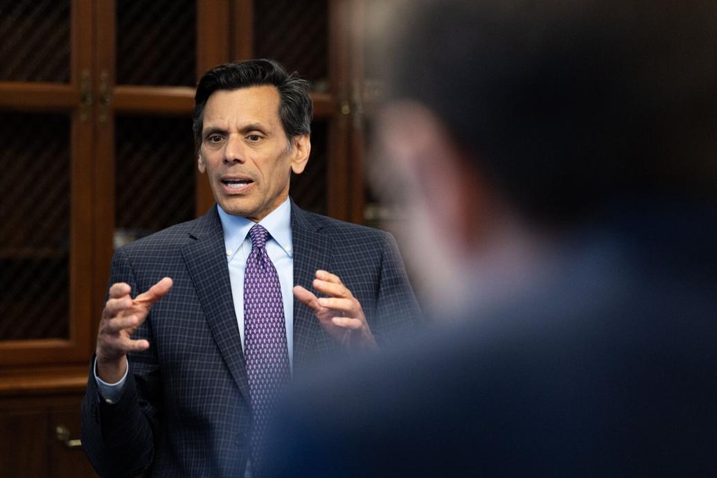 Protesters call for Rao's resignation, condemn VCU police