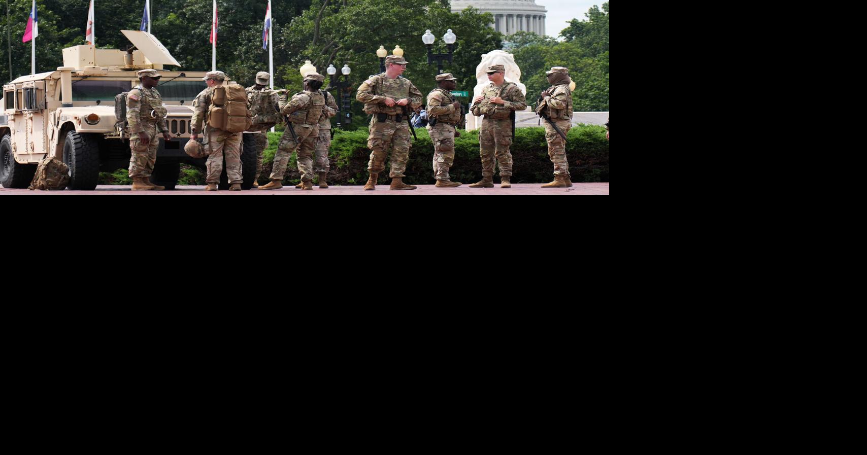 Letter: Troops in our cities? Don't forget Kent State