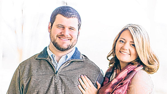 Gary-Pennington vows to be exchanged in July