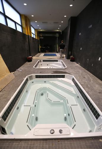 'Every turn it's a wow' in VCU's new practice facility