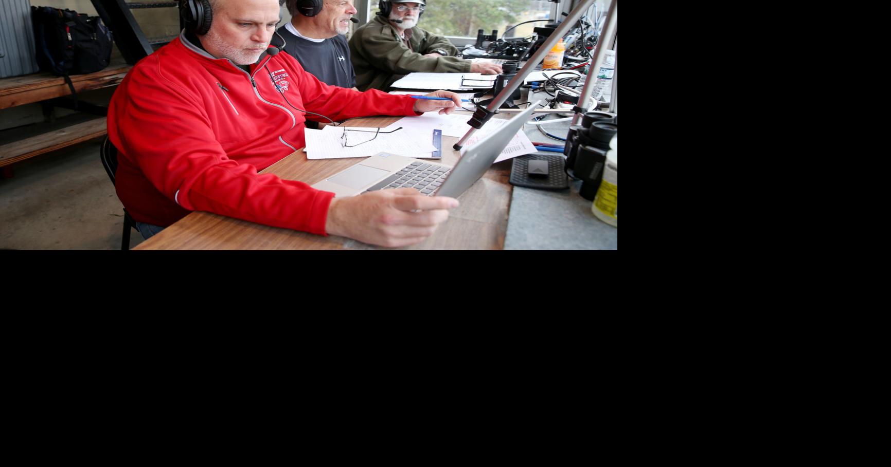 Gary Hess is in his 25th season as 'the voice of high school football ...