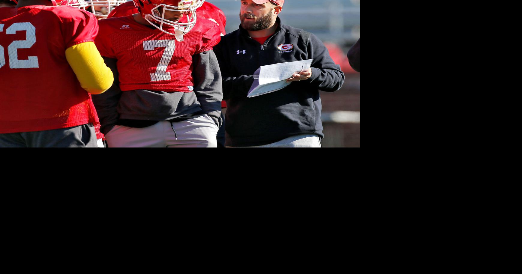 Goochland football coach Alex Fruth steps down