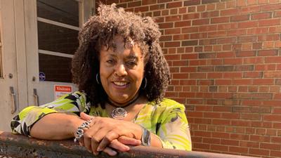 Dale Goodman reflects on time as Powhatan Christmas Mother