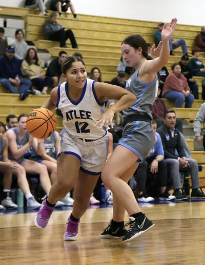 Hawks girls team claims second win of the season over Raiders