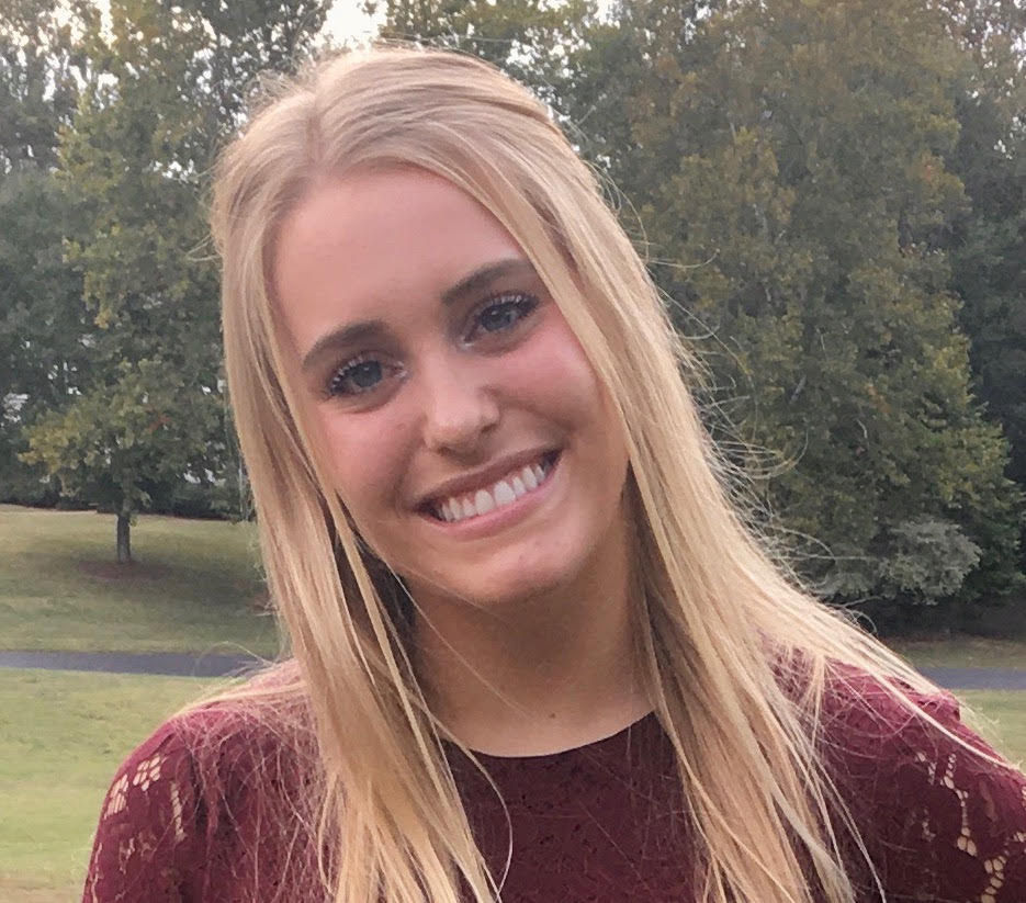Madison Hadfield, James River