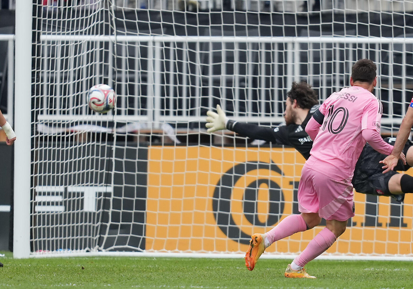 MLS: Inter Miami CF at Toronto FC