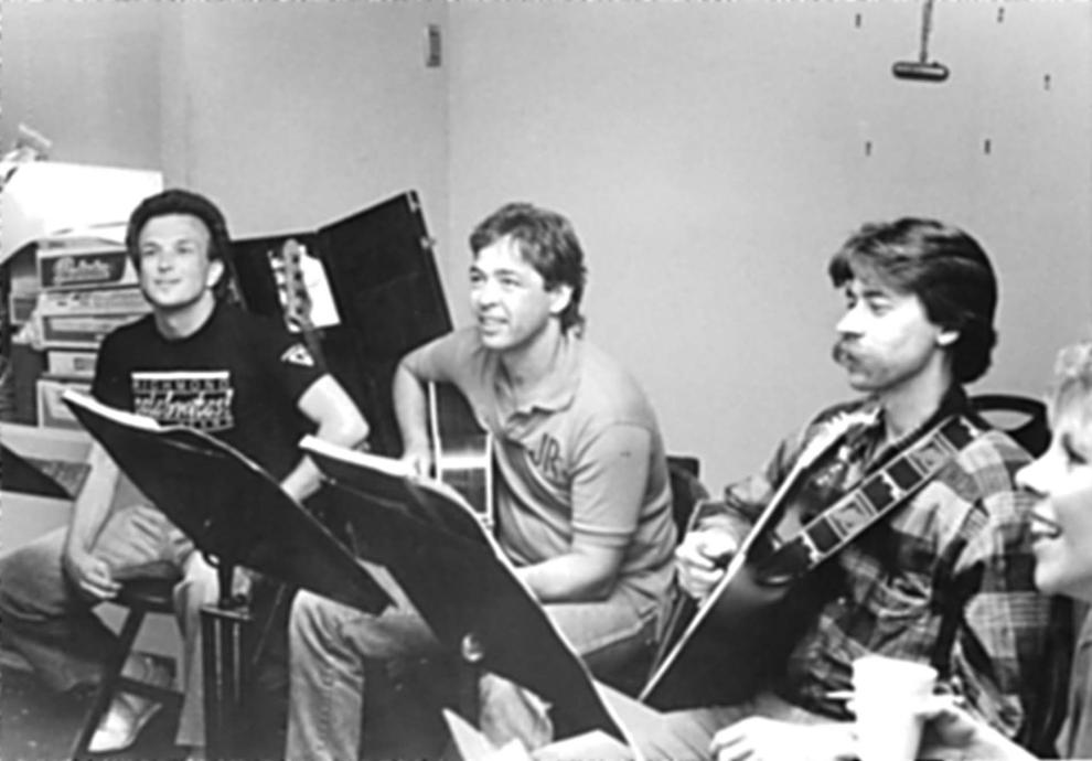 Appropriate tribute to Robbin Thompson coming but will take time