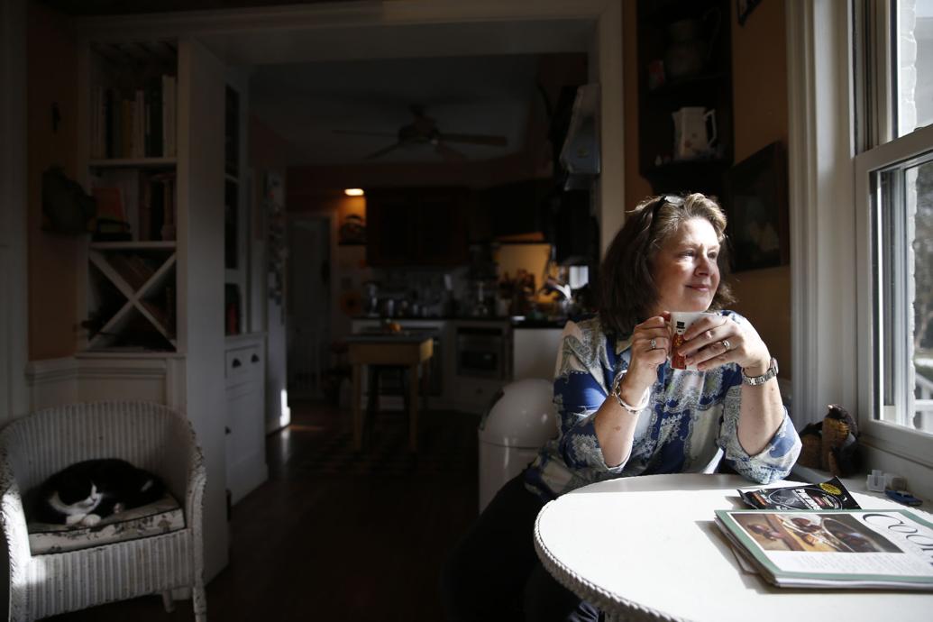 PHOTOS: Artist Eliza B. Askin