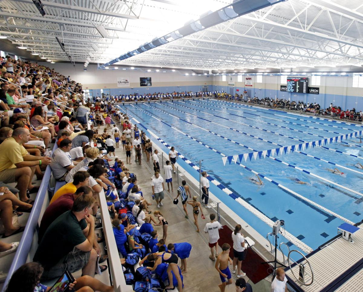 New athletic facilities boost Chesterfield sports tourism