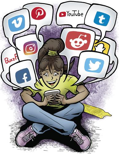 Chris Gentilviso and Deb Aikat Column: Gen Z’s embrace of visual ...