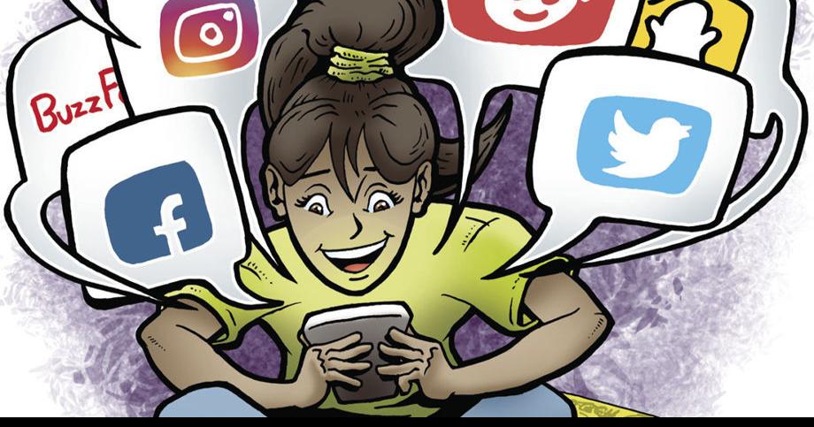 Chris Gentilviso and Deb Aikat Column: Gen Z’s embrace of visual ...