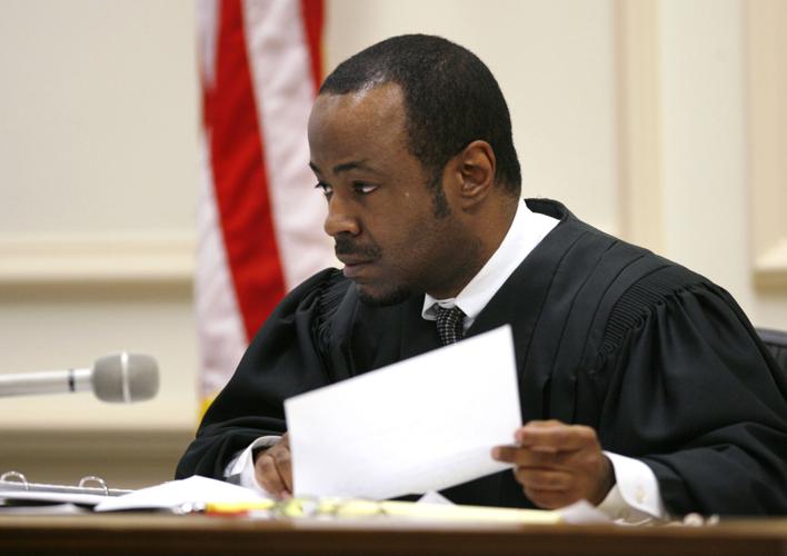 3 judges leaving Richmond Circuit Court