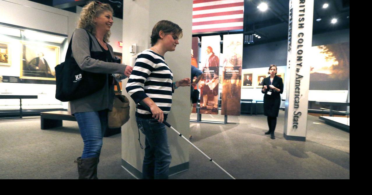 VCU and Richmond museum use 3-D printing to help blind visitors 'see ...
