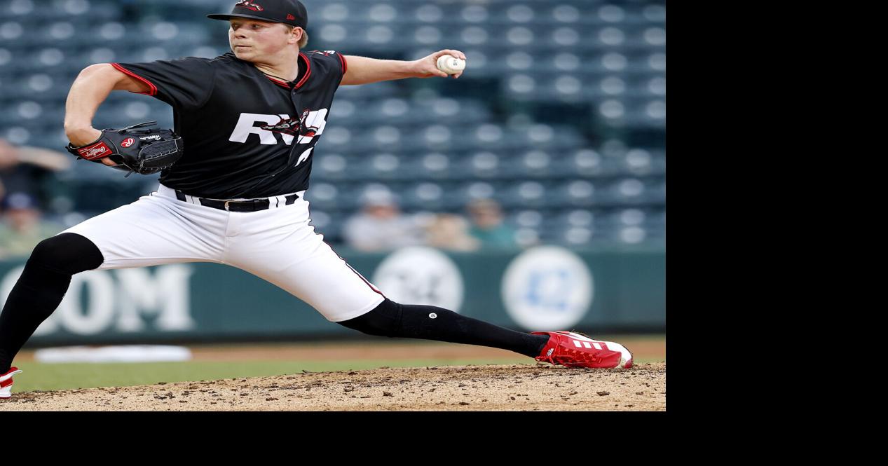 Squirrels pitcher Kyle Harrison shows why he's the latest must-see ...