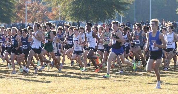 Pole Green Park to host MileStat Invitational cross country meet
