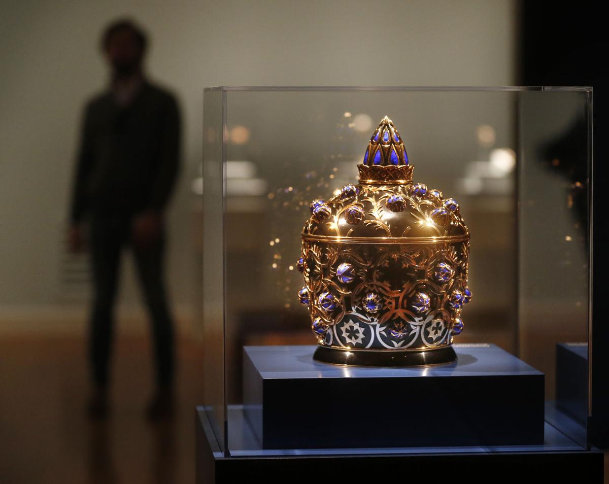 Schlumberger jewelry exhibit at Virginia Museum of Fine Arts celebrates ...