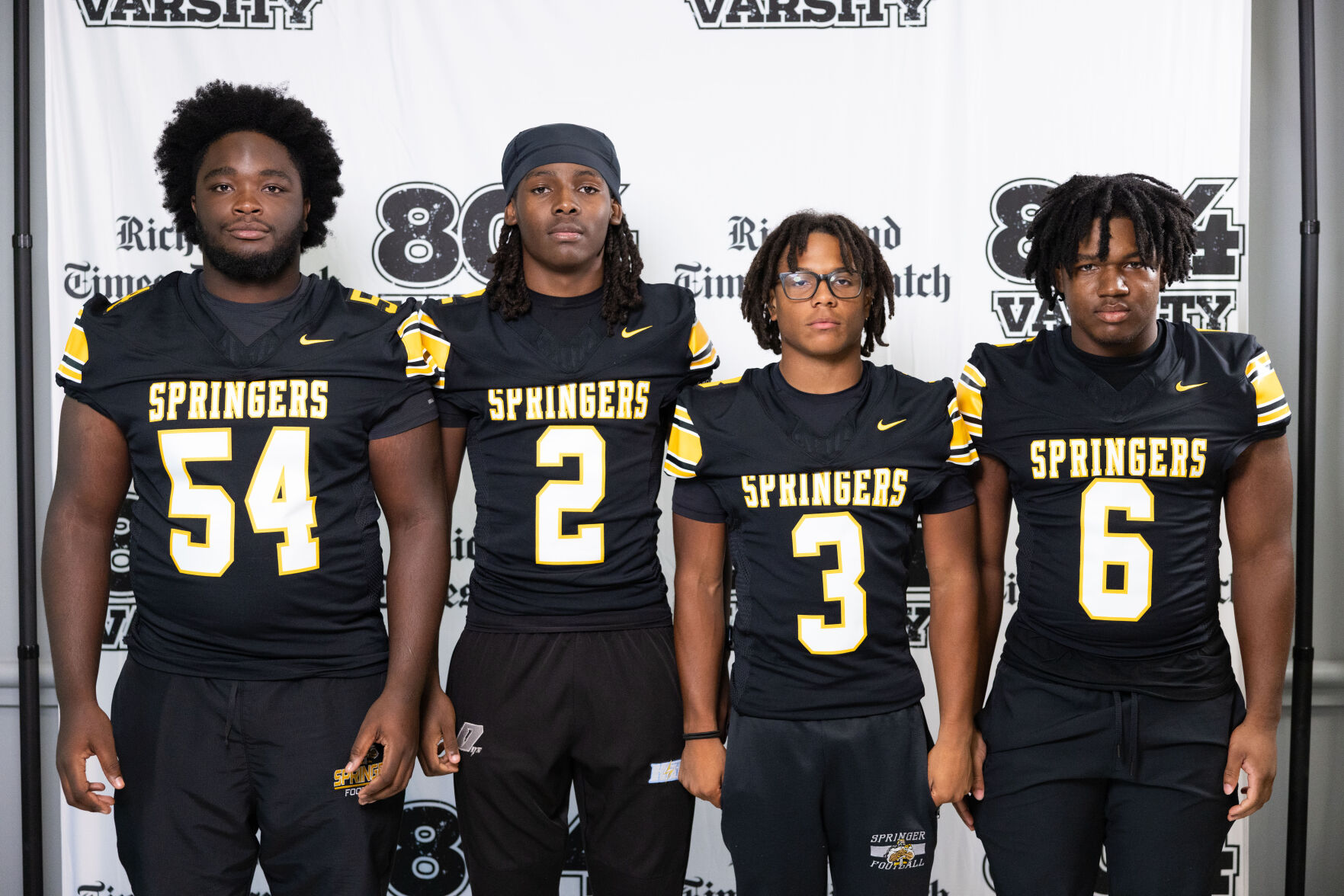 Richmond high school football Week 3 picks, game previews