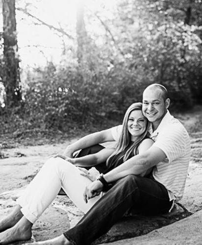 Carson Elizabeth Strange & Rodney Brantley Smith Jr.