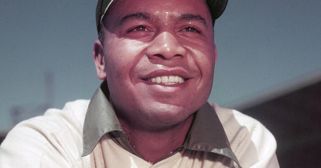 "Larry Doby Day" carries a Virginia Union University accent