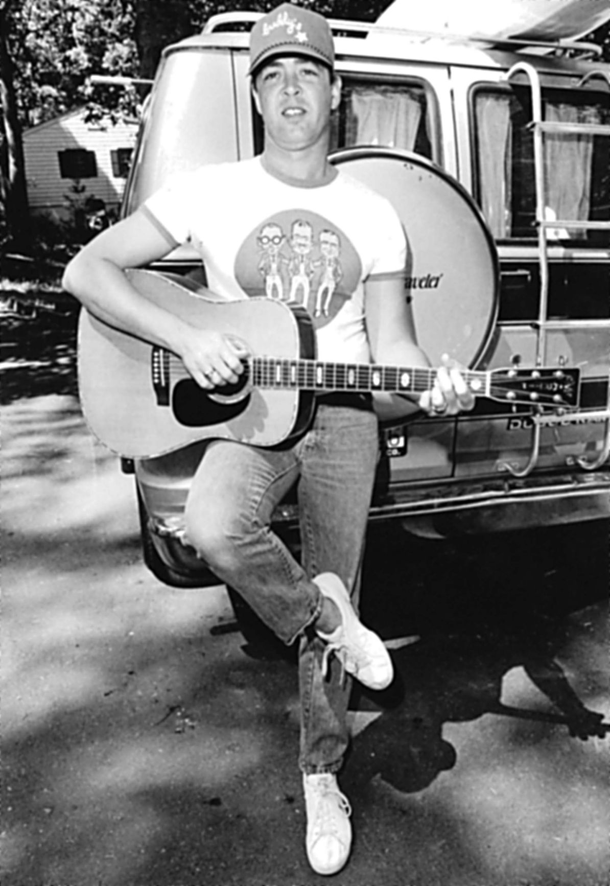 Appropriate tribute to Robbin Thompson coming but will take time