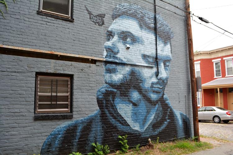 Painting the town: Richmond Mural Project