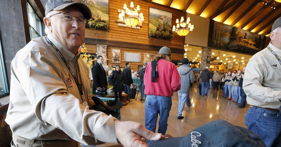 Cabela's CEO has Virginia roots, saying new Short Pump store is in a ...