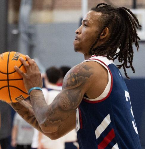 UR will offer transfer guard DeLonnie Hunt room to grow