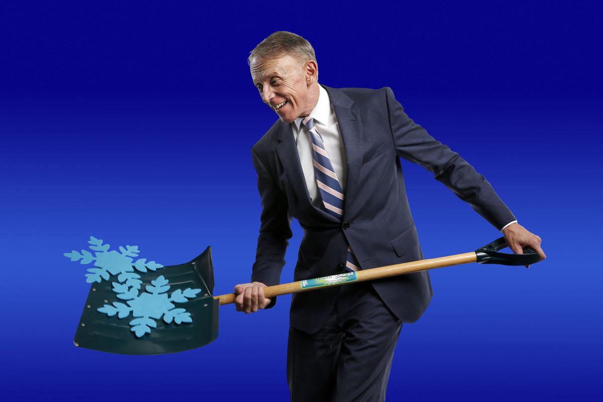 PHOTOS: NBC12 meteorologist Jim Duncan | Photos | richmond.com